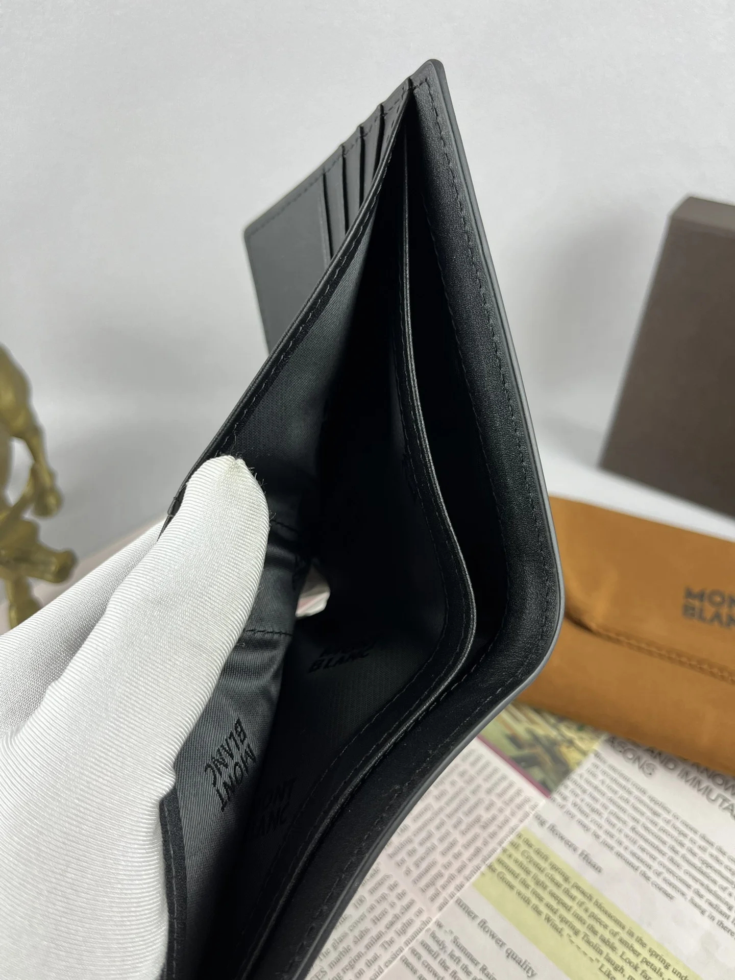 Top match Montblanc Wallets Purse