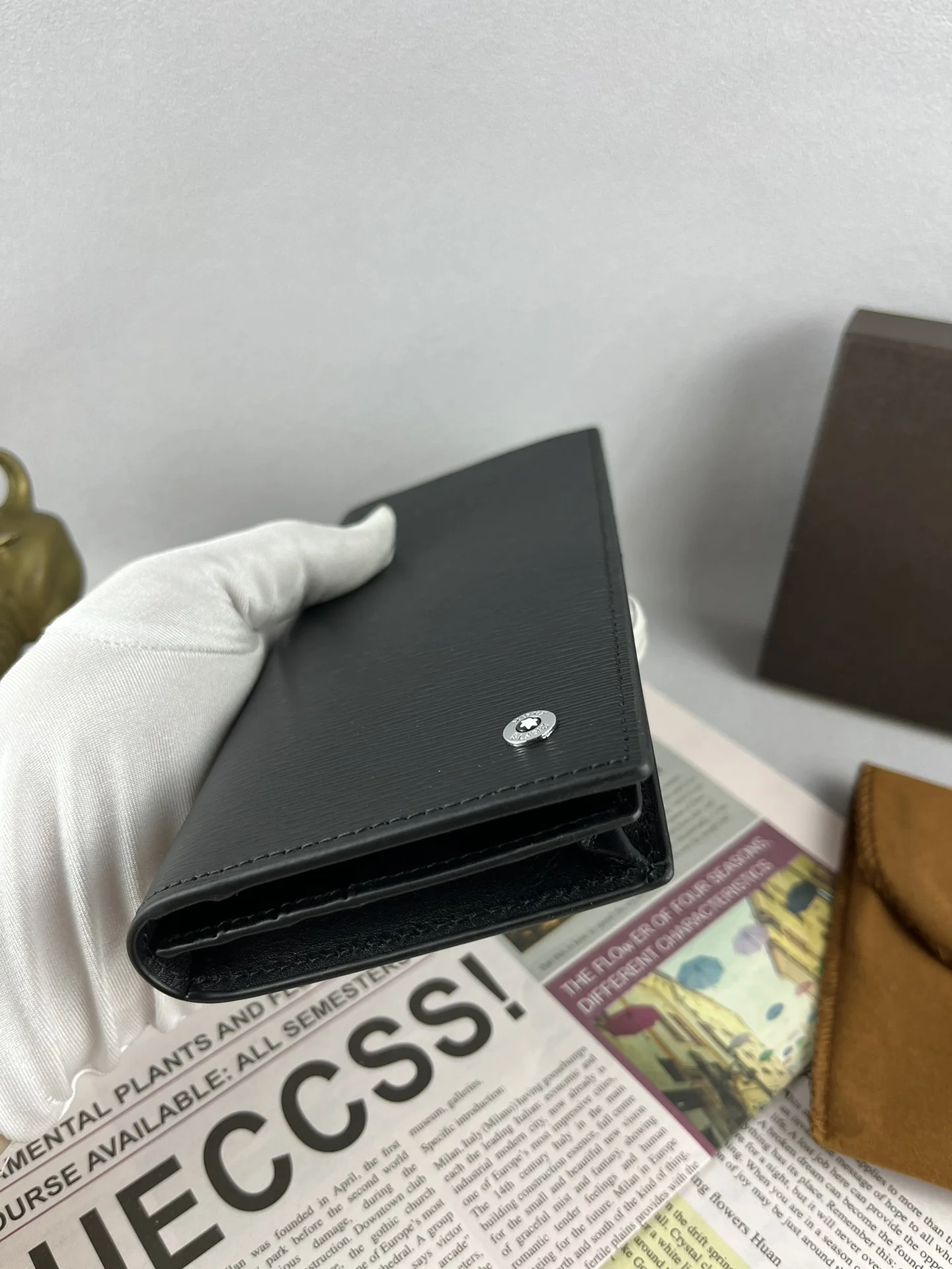 Value-priced Montblanc Wallets Purse