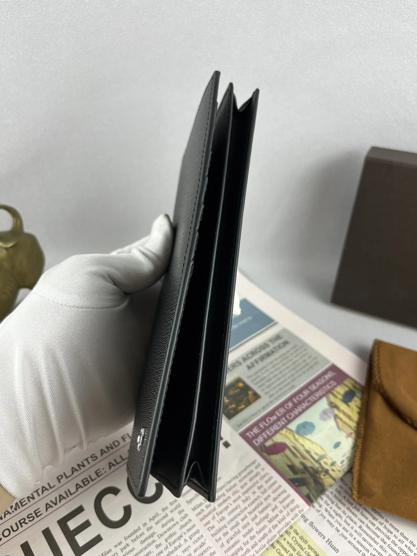 Value-priced Montblanc Wallets Purse