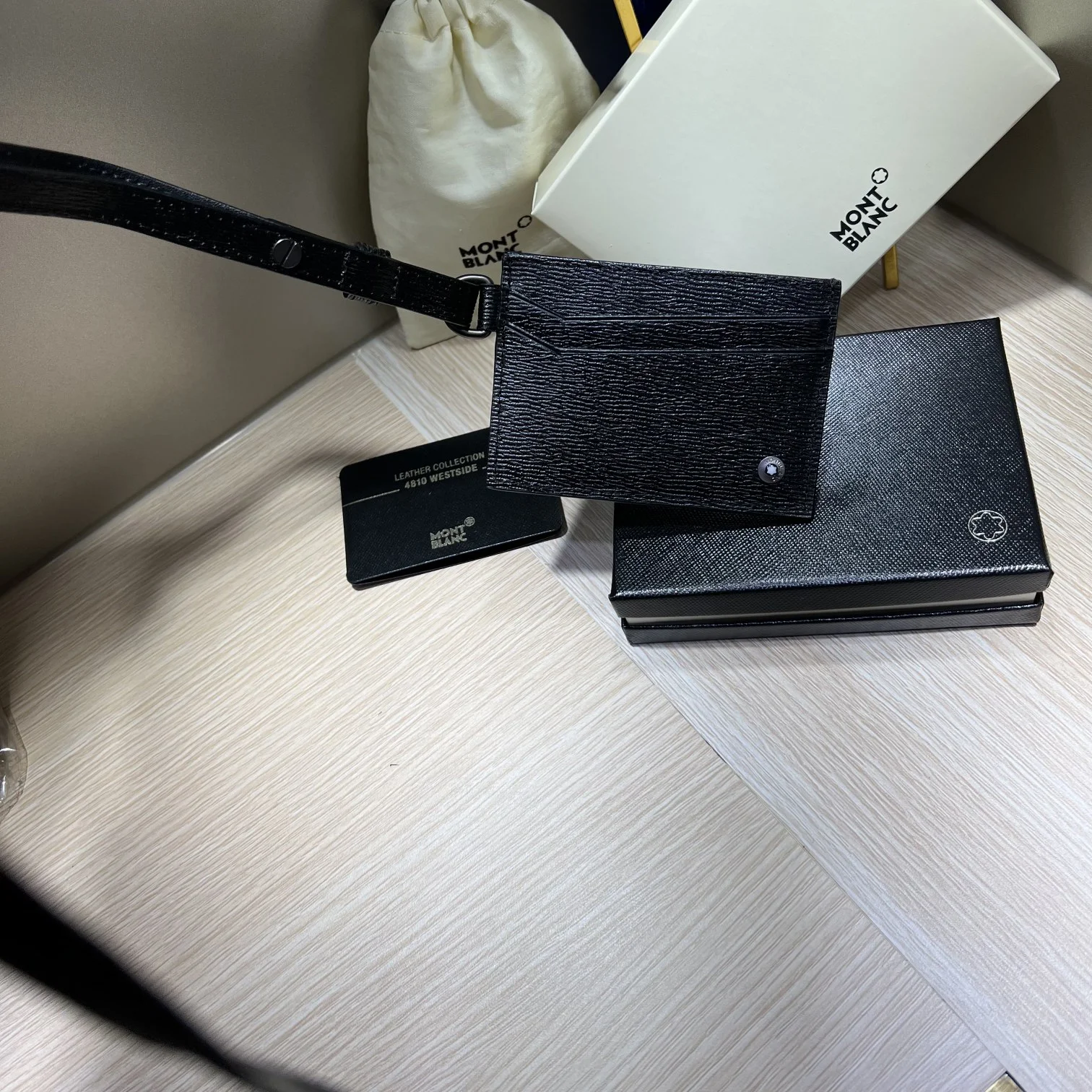 Discounted Montblanc Wallets Purse