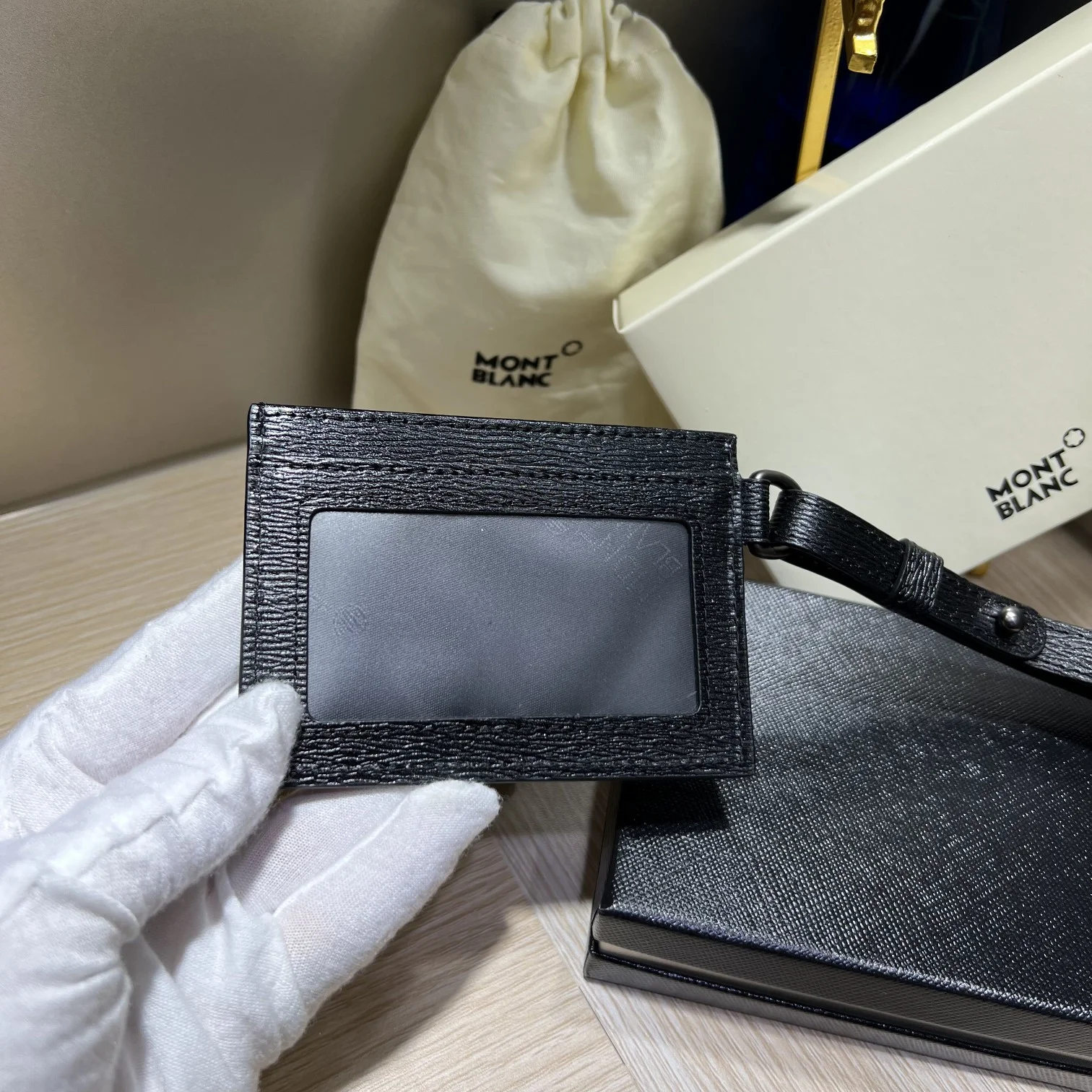 Discounted Montblanc Wallets Purse