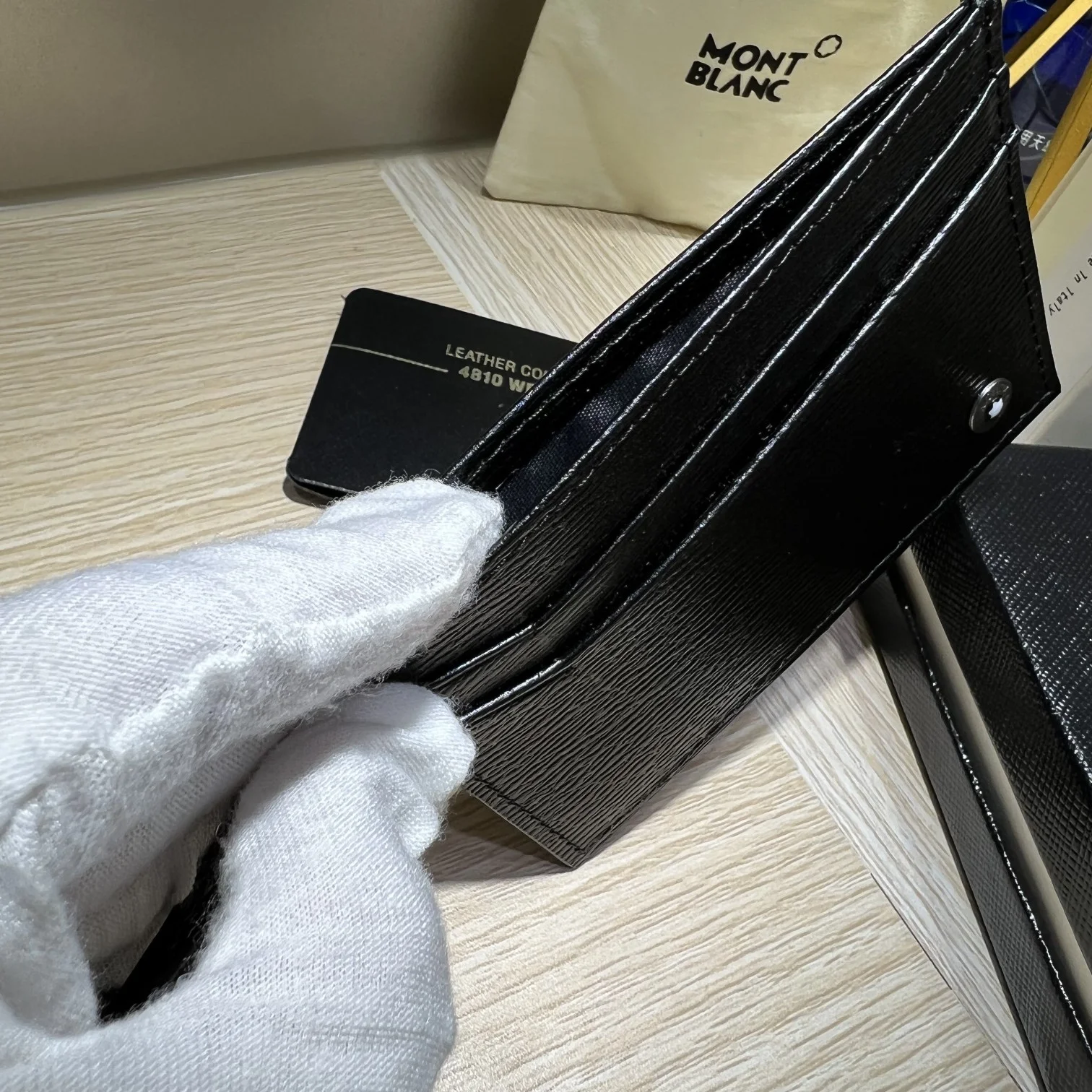 Discounted Montblanc Wallets Purse