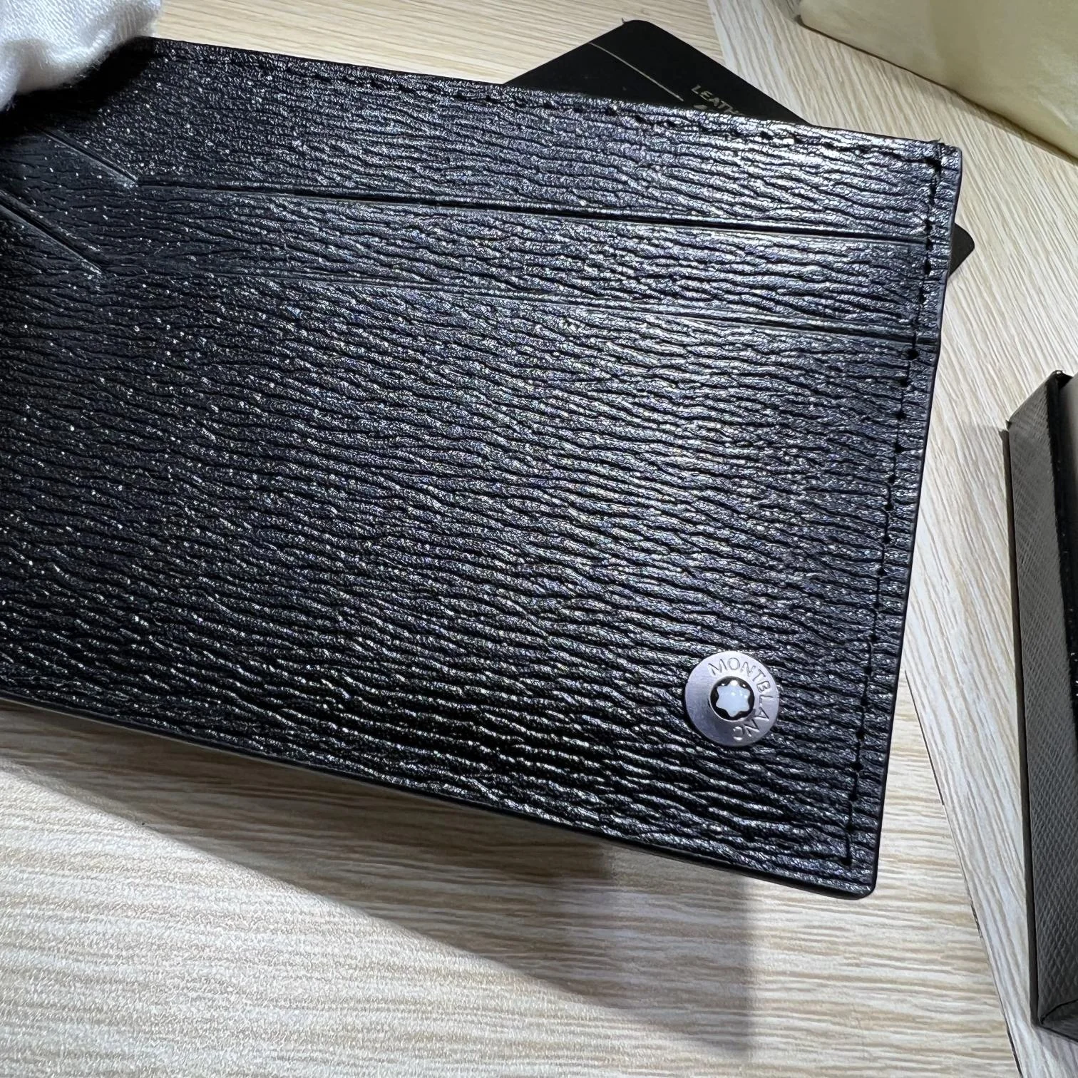 Discounted Montblanc Wallets Purse