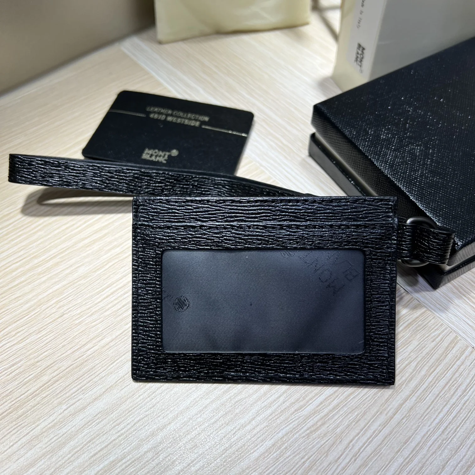 Discounted Montblanc Wallets Purse