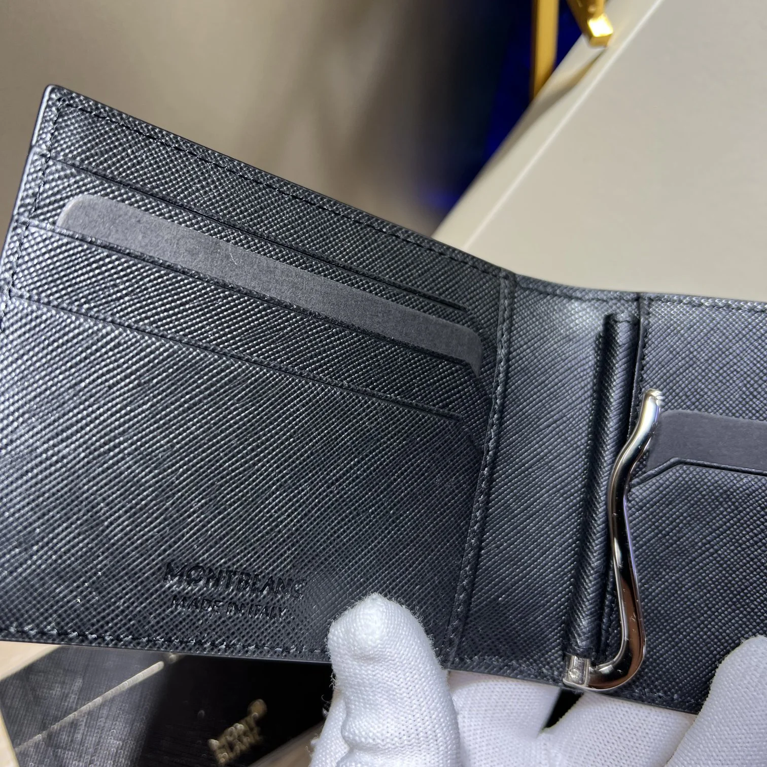 Precise copy Montblanc Wallets Purse
