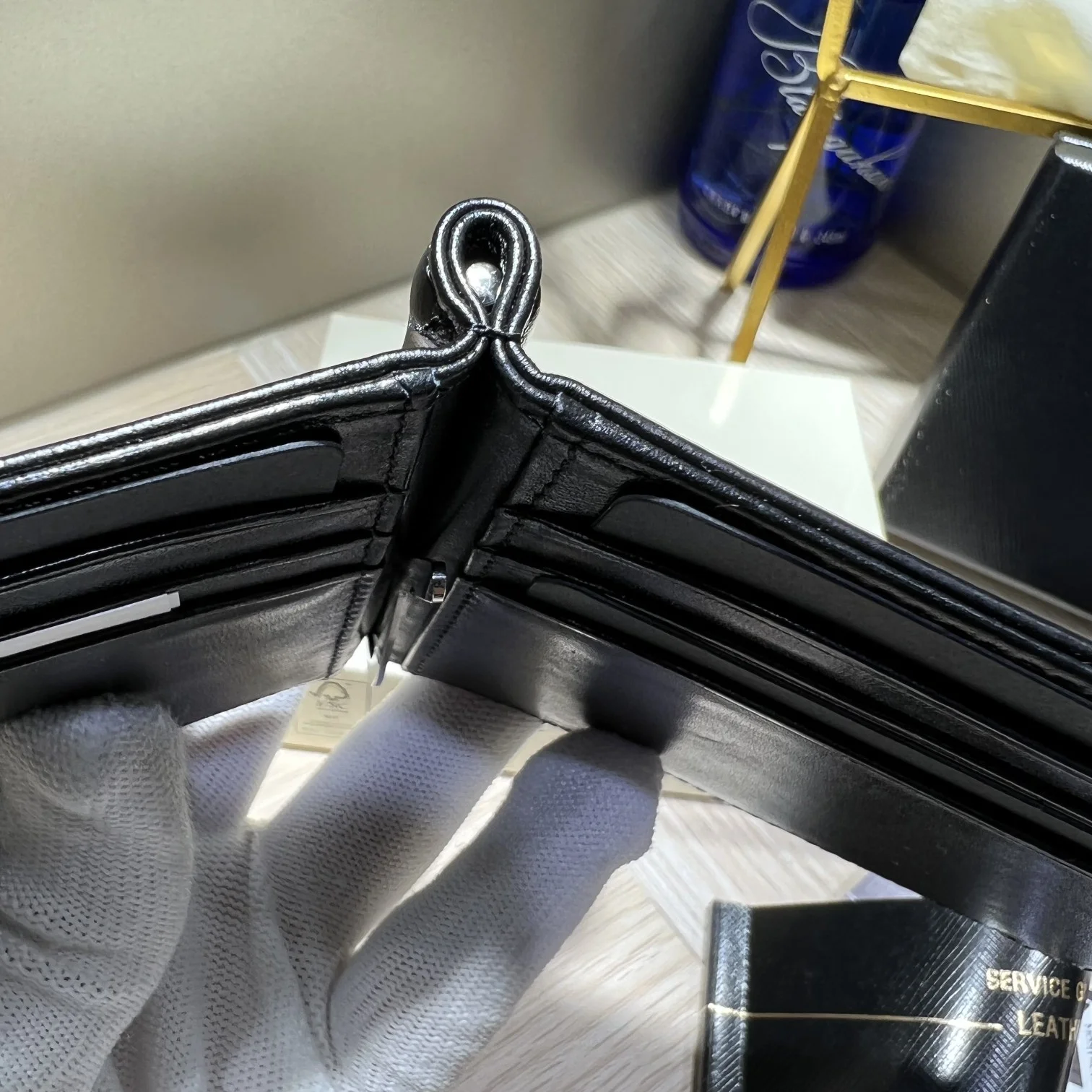 Value-priced Montblanc Wallets Purse