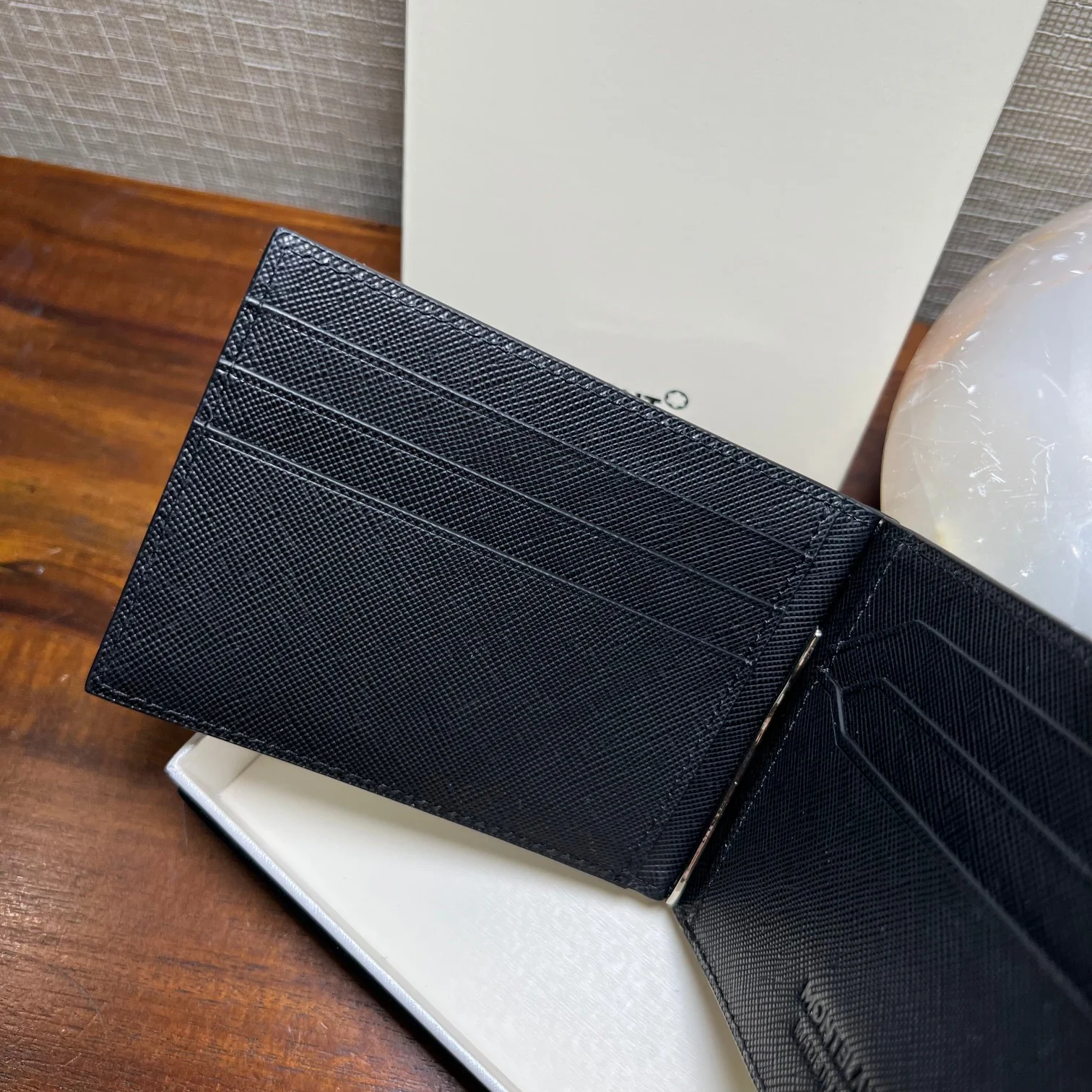 Authentic Montblanc Wallets Purse