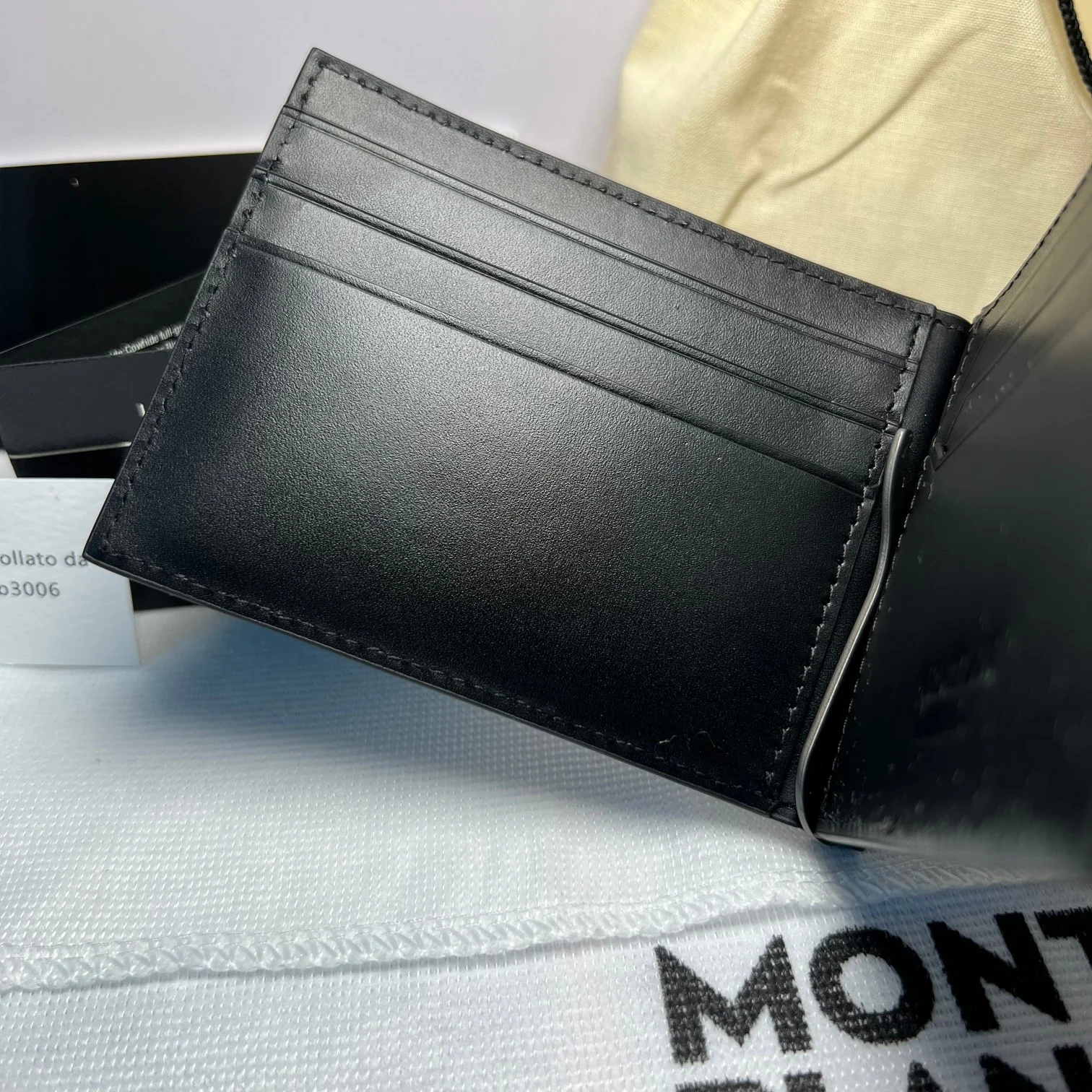 Top match Montblanc Wallets Purse