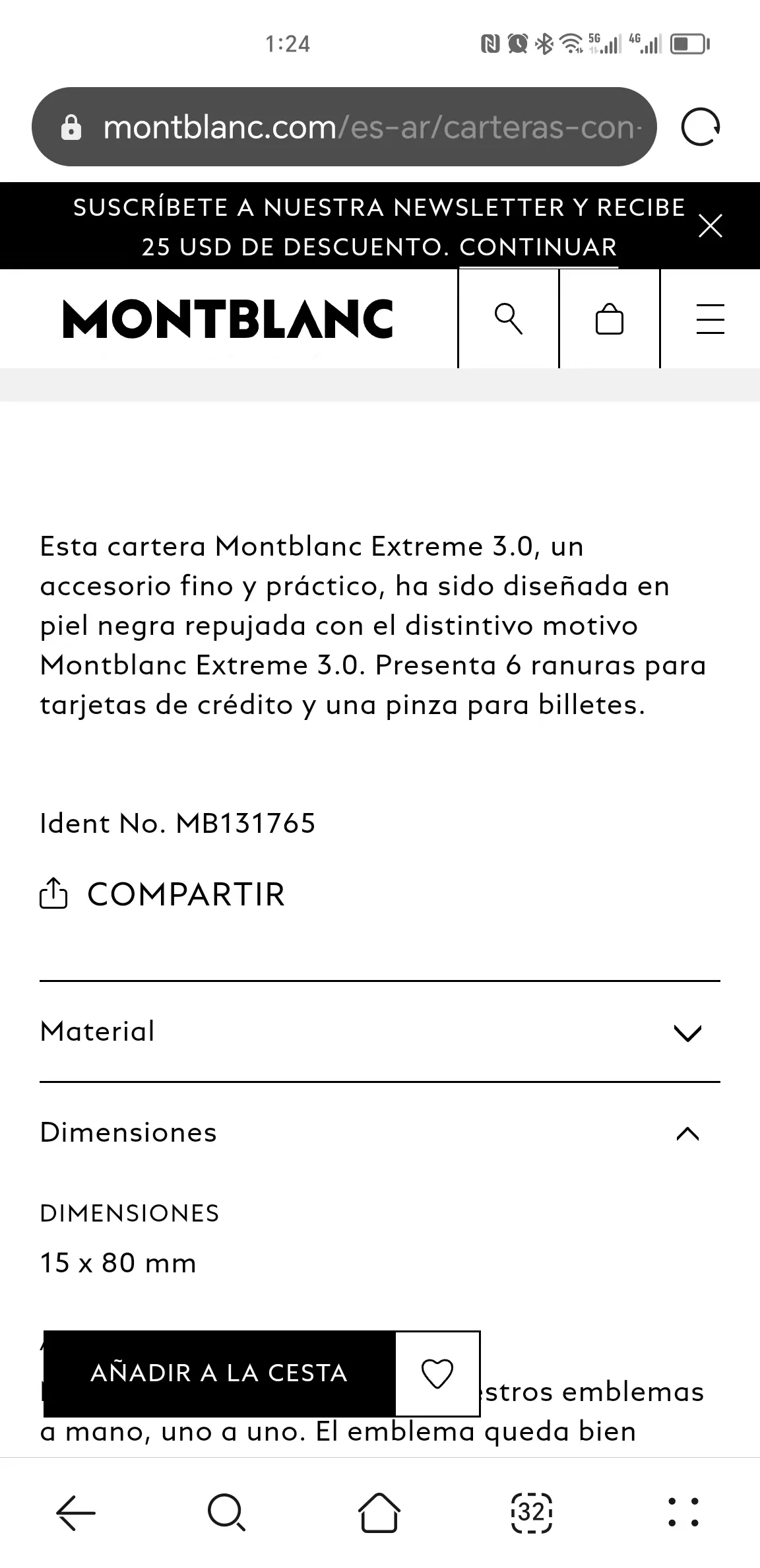 Top match Montblanc Wallets Purse