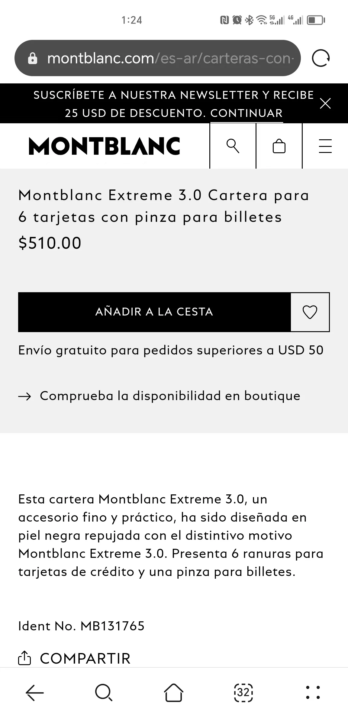 Top match Montblanc Wallets Purse