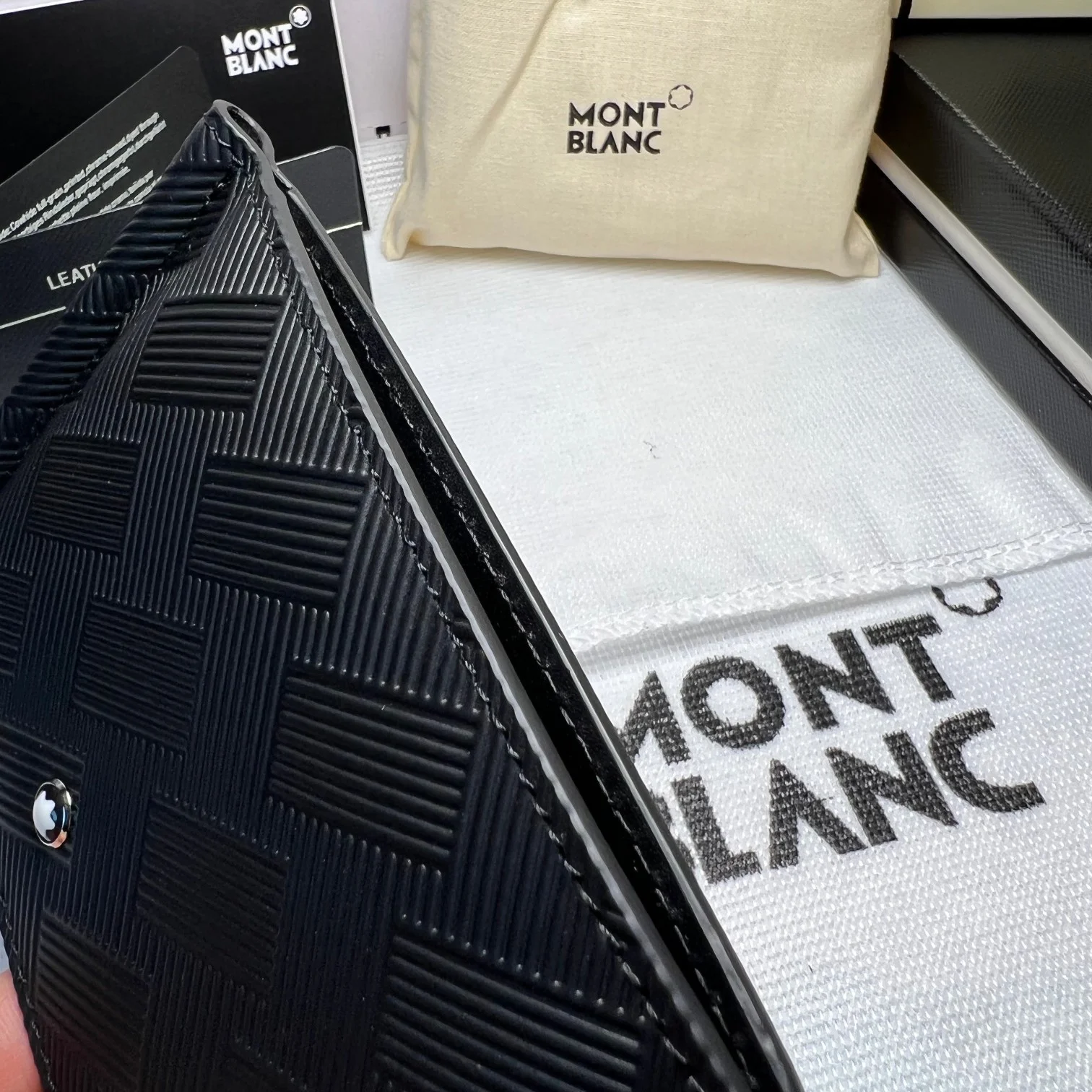 Top match Montblanc Wallets Purse