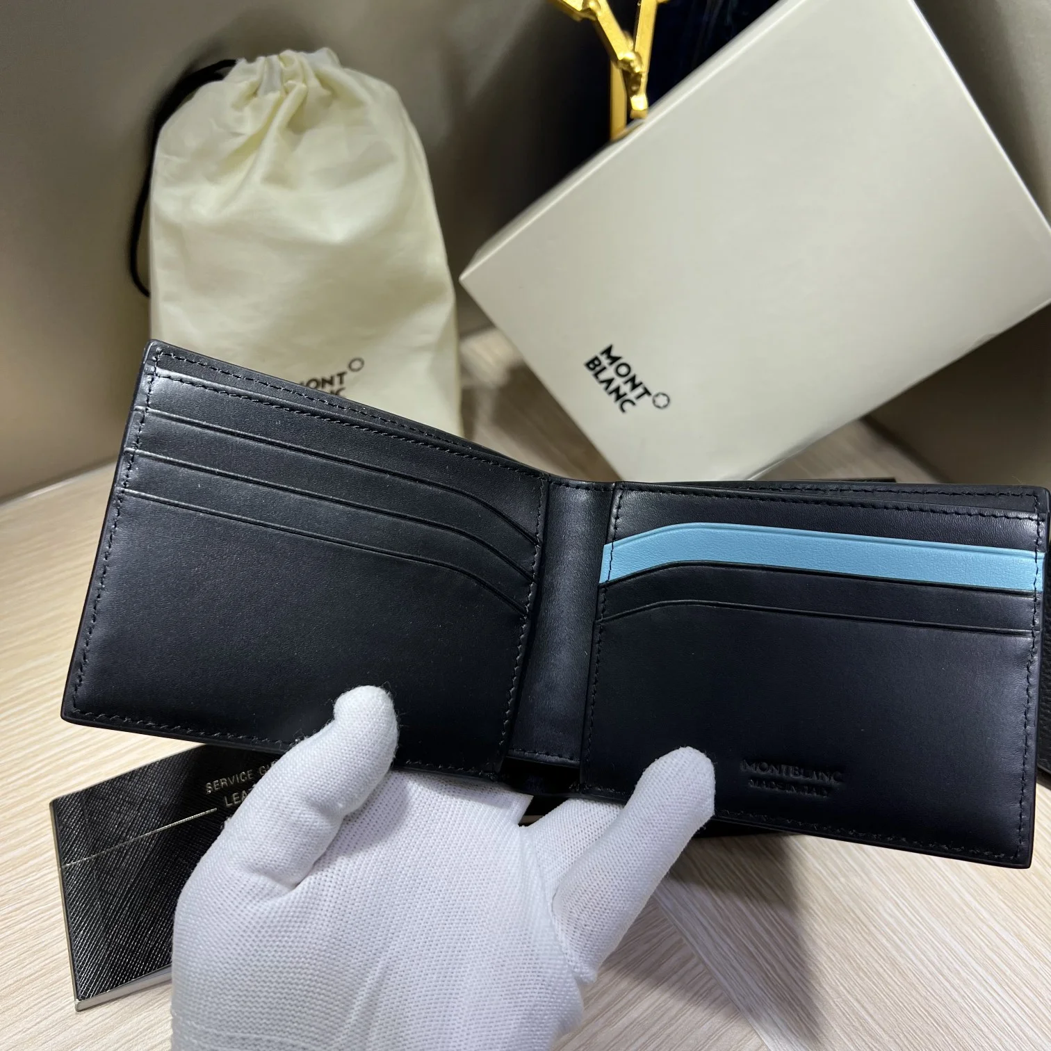Cut-rate Montblanc Wallets Purse