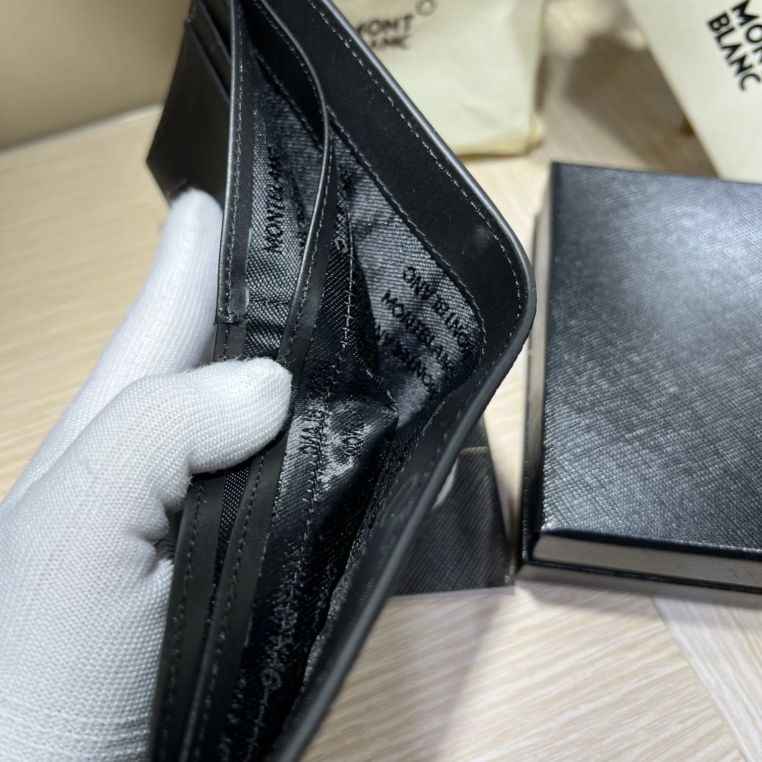 Cut-rate Montblanc Wallets Purse