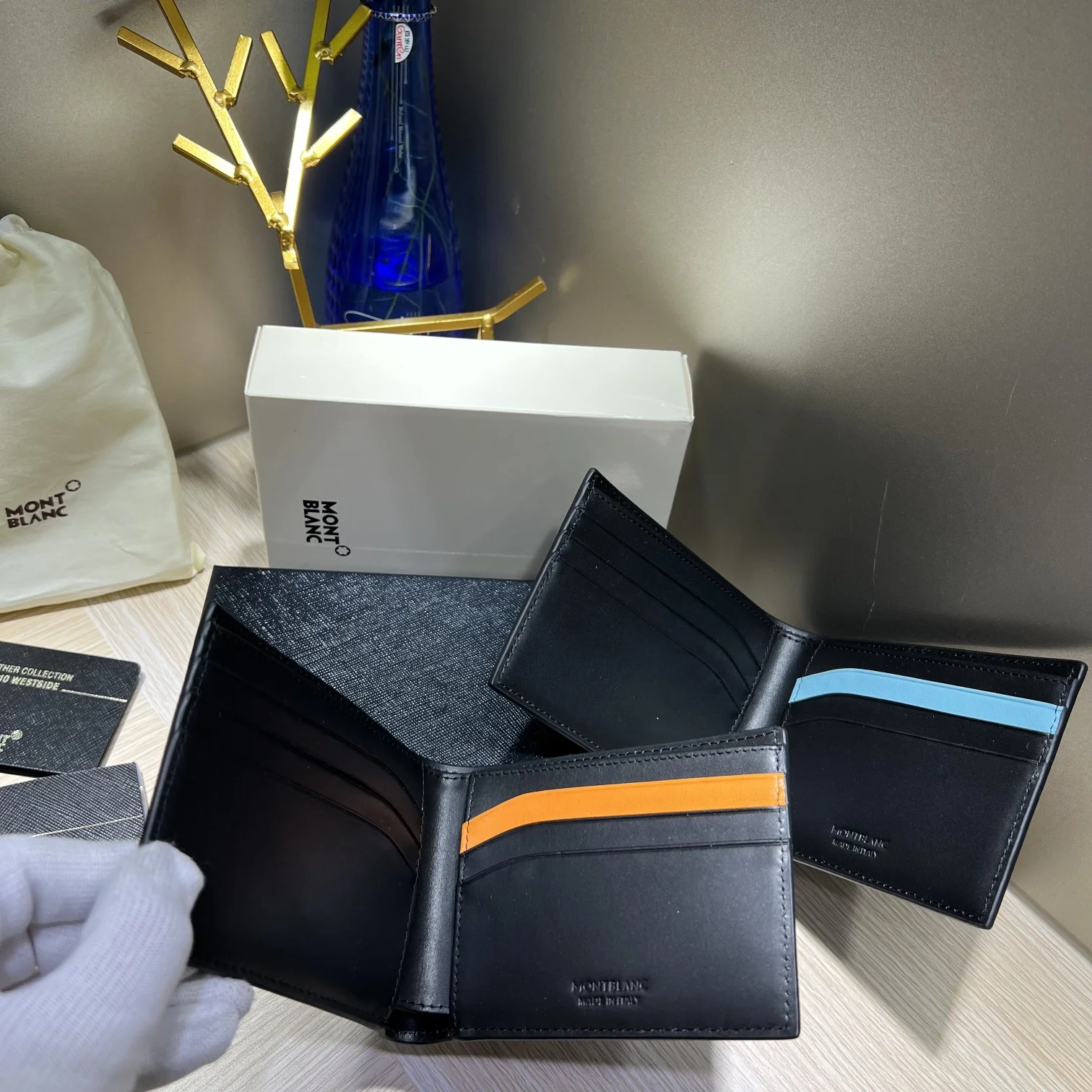 Cut-rate Montblanc Wallets Purse