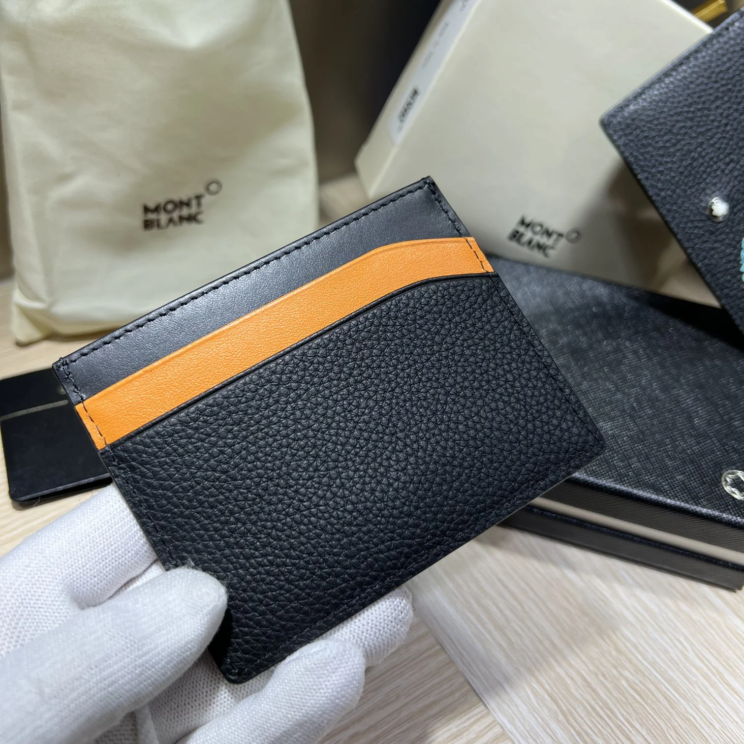 Affordable Montblanc Wallets Purse