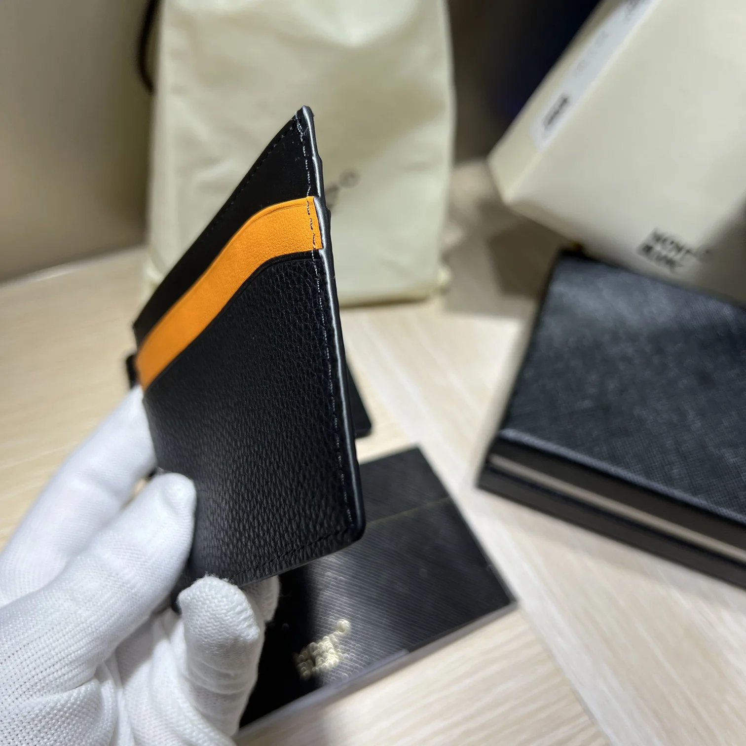 Affordable Montblanc Wallets Purse