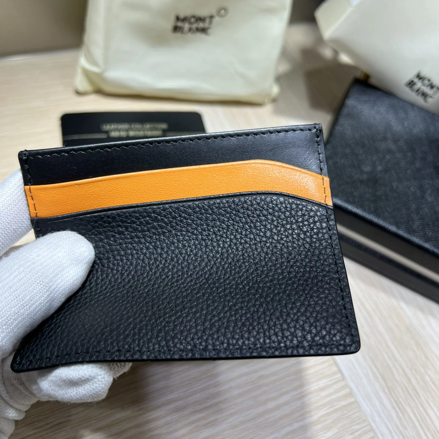 Affordable Montblanc Wallets Purse
