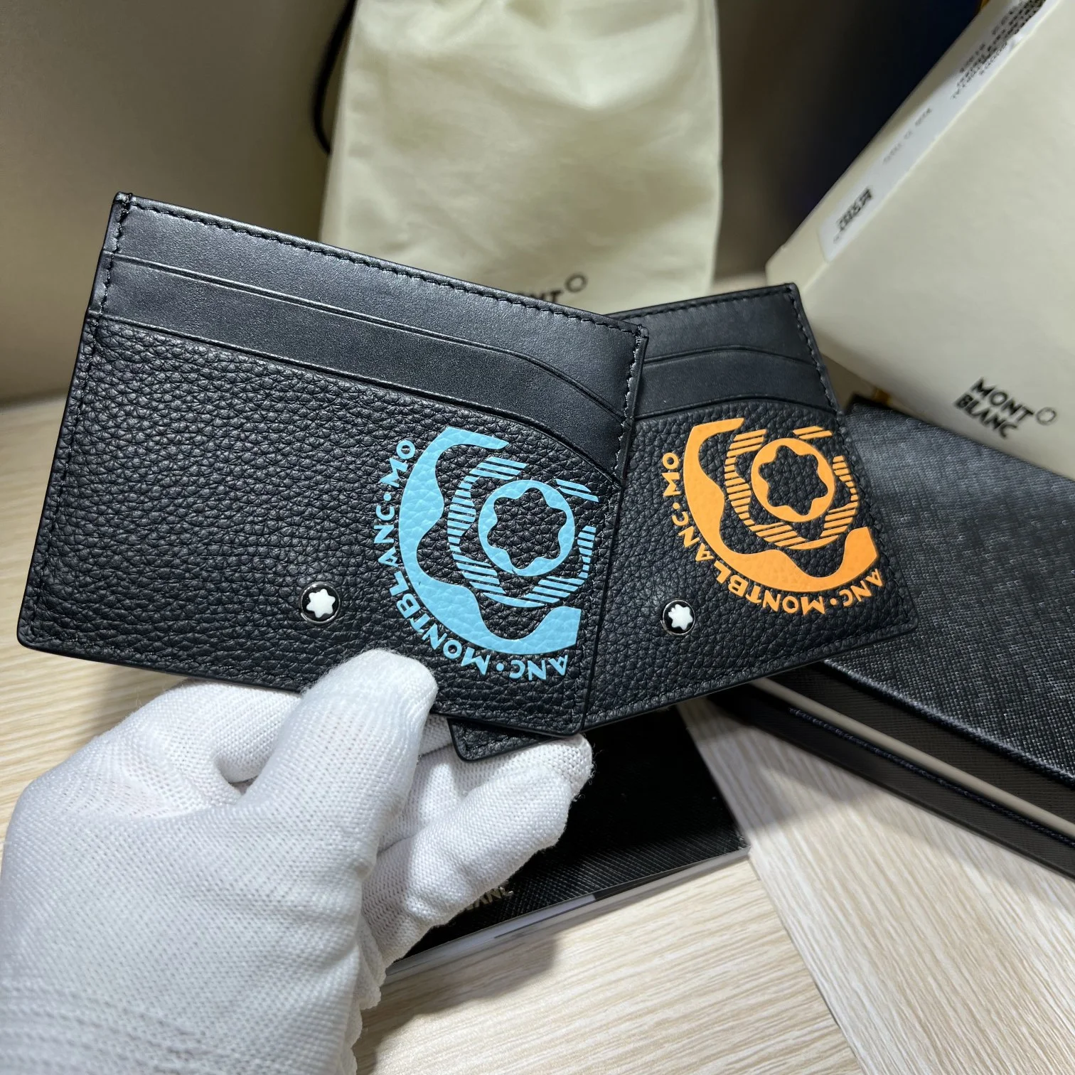 Affordable Montblanc Wallets Purse