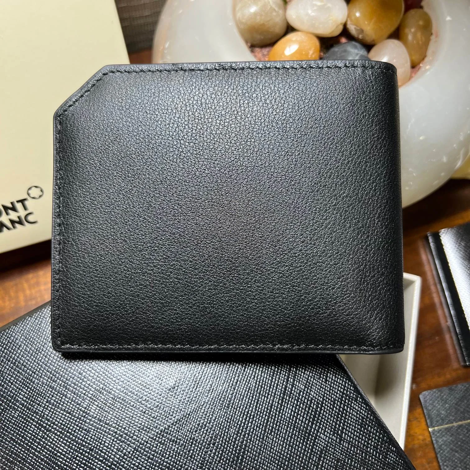 Budget-friendly Montblanc Wallets Purse