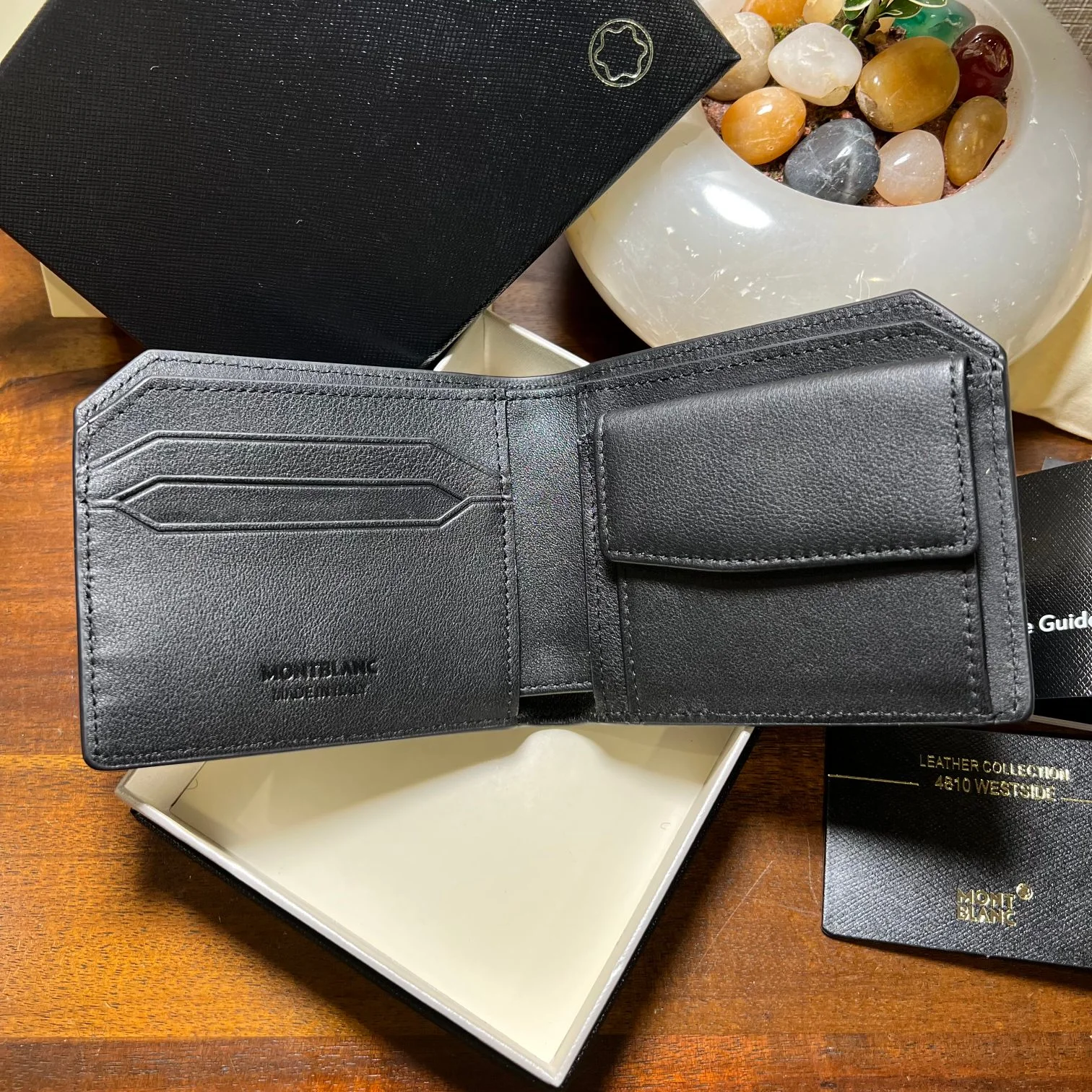 Budget-friendly Montblanc Wallets Purse