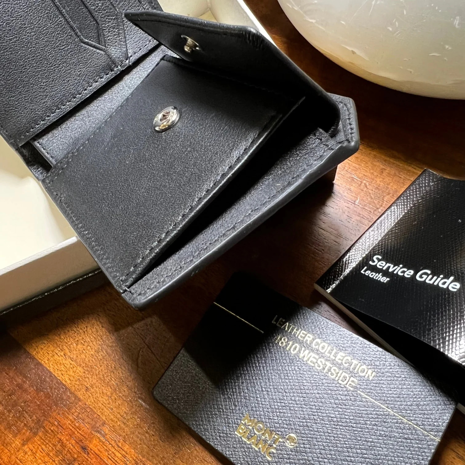 Budget-friendly Montblanc Wallets Purse