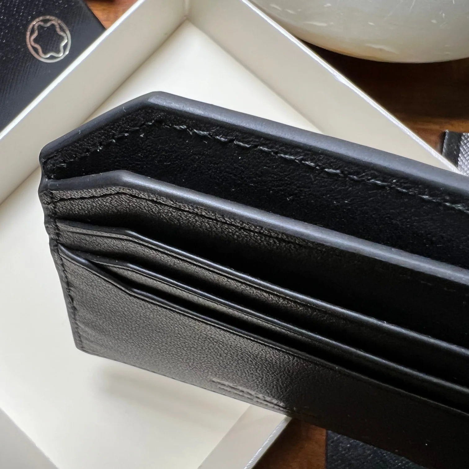 Budget-friendly Montblanc Wallets Purse