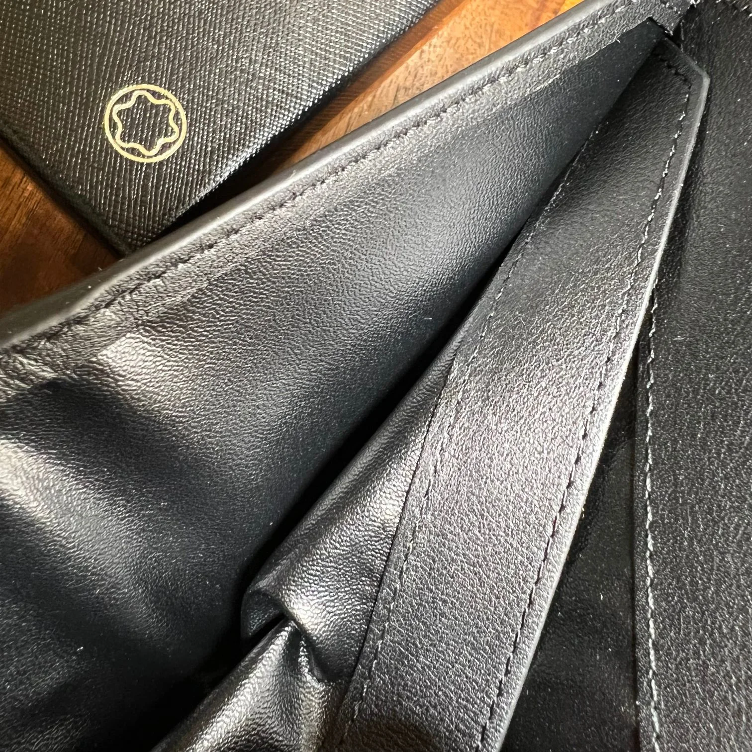 Budget-friendly Montblanc Wallets Purse