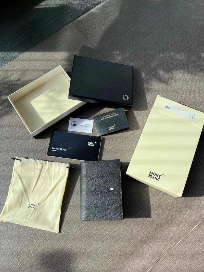 Montblanc Wallets Purse