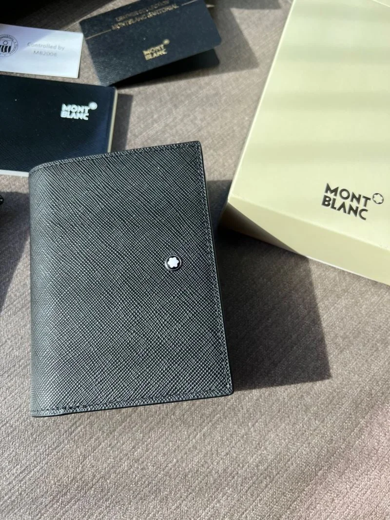 High accuracy Montblanc Wallets Purse