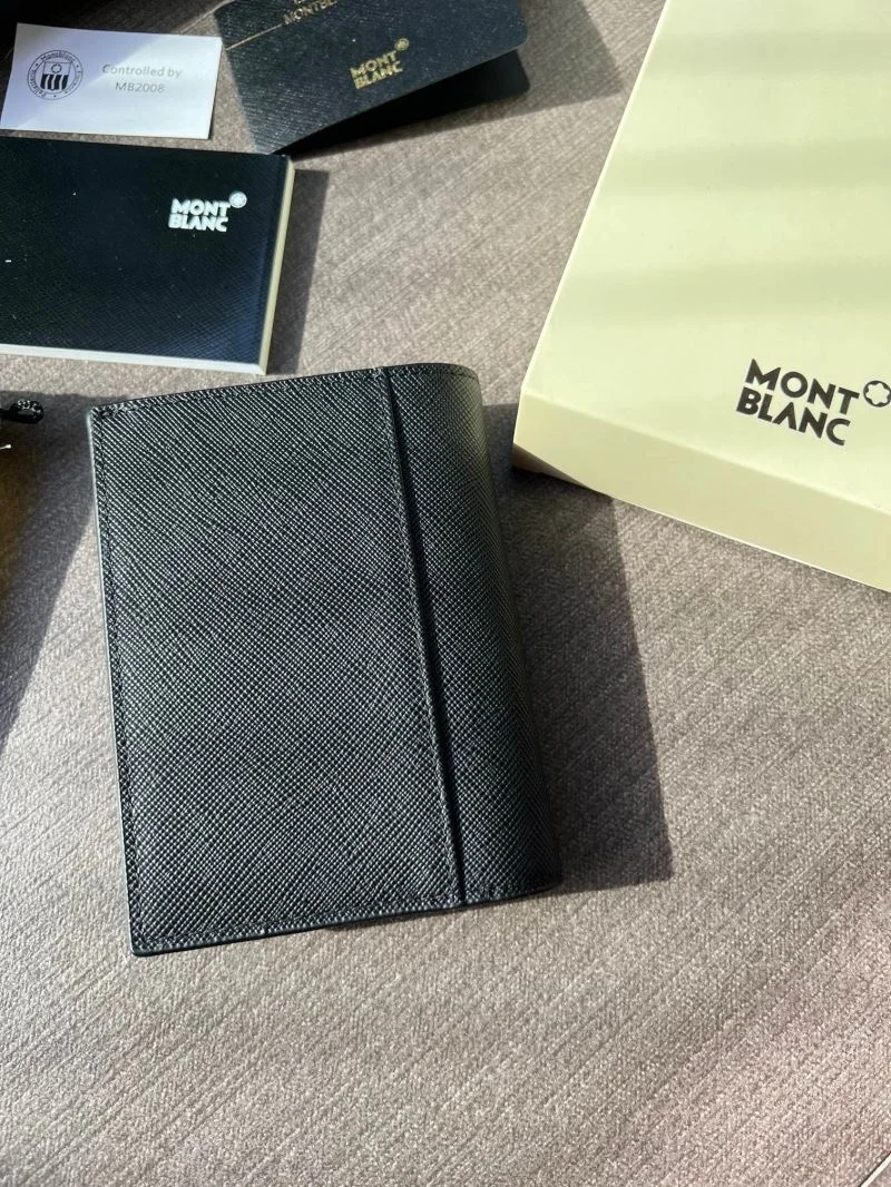 High accuracy Montblanc Wallets Purse