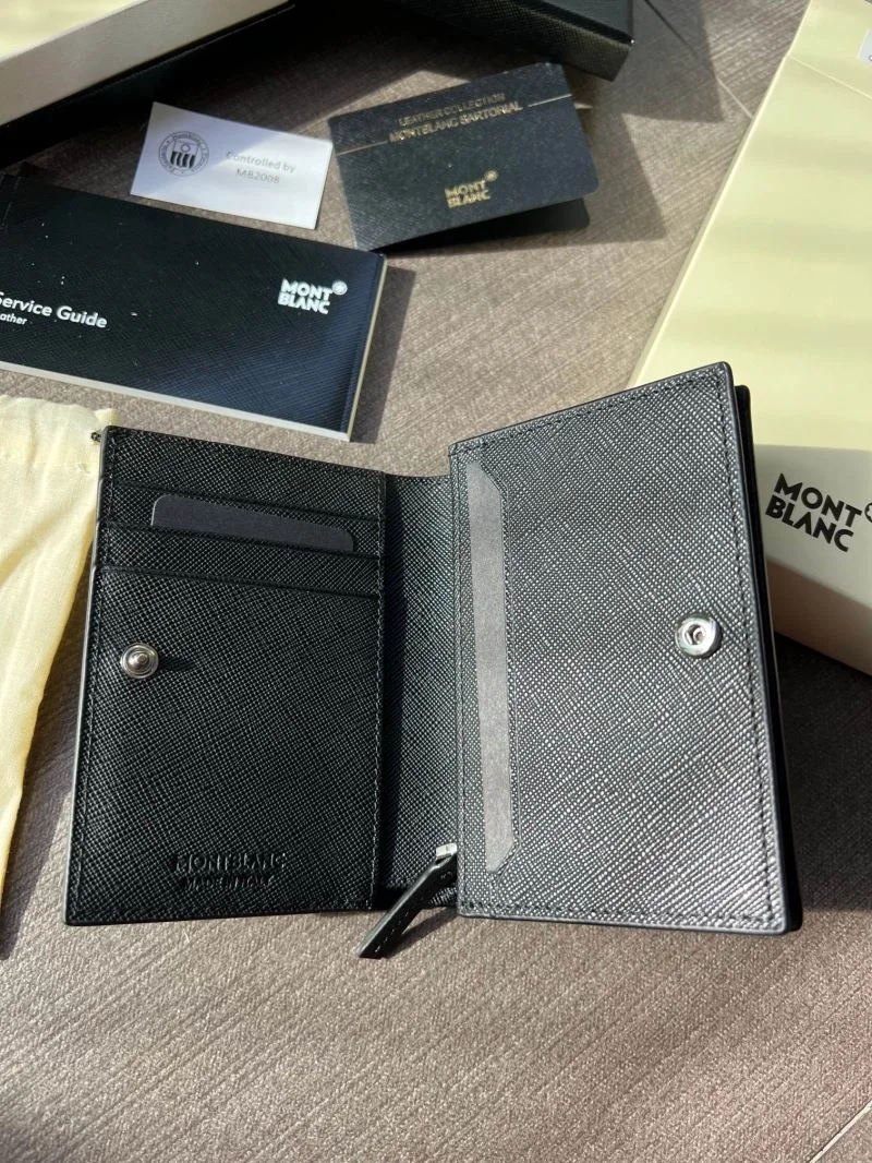 High accuracy Montblanc Wallets Purse