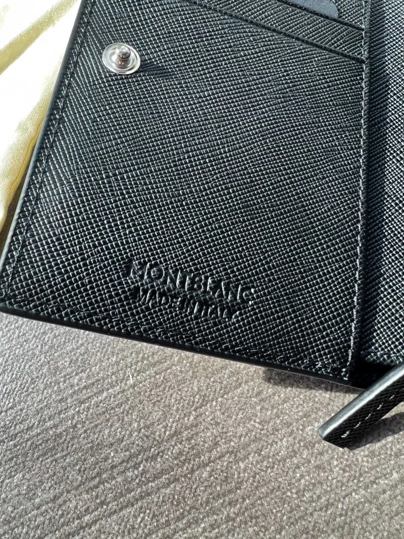High accuracy Montblanc Wallets Purse