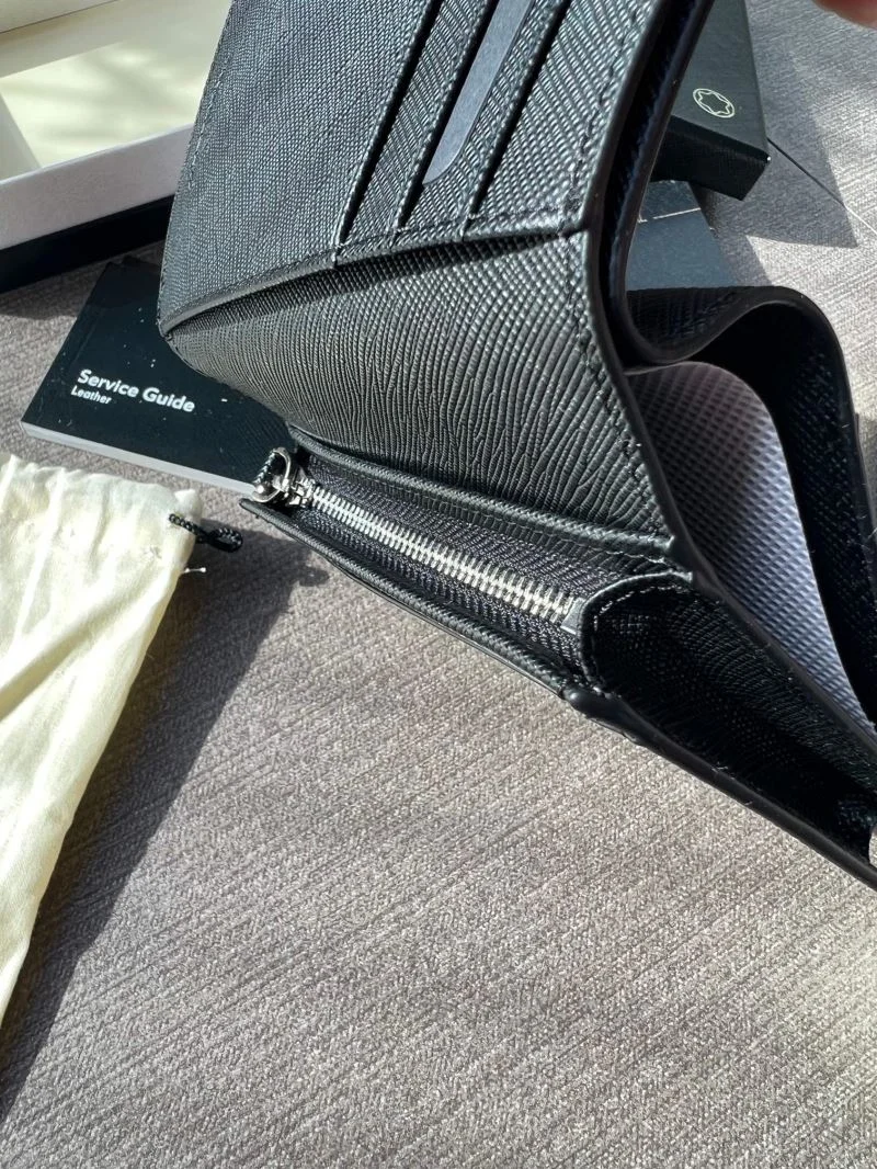 High accuracy Montblanc Wallets Purse