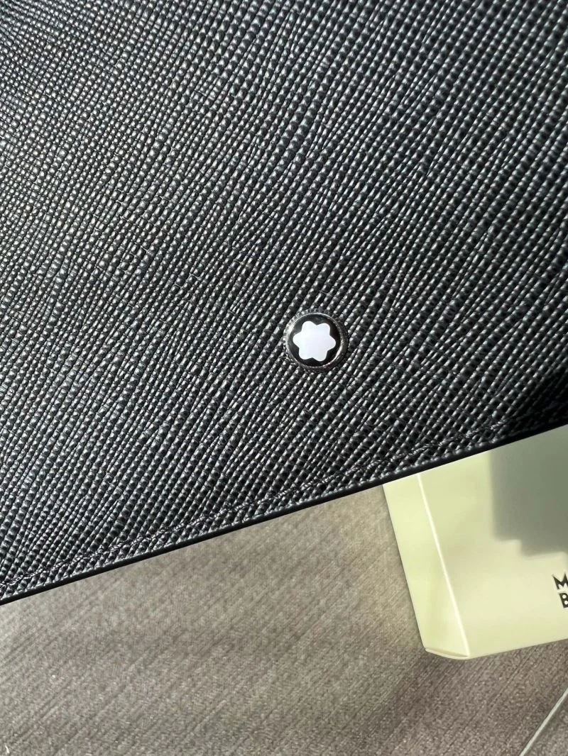 High accuracy Montblanc Wallets Purse