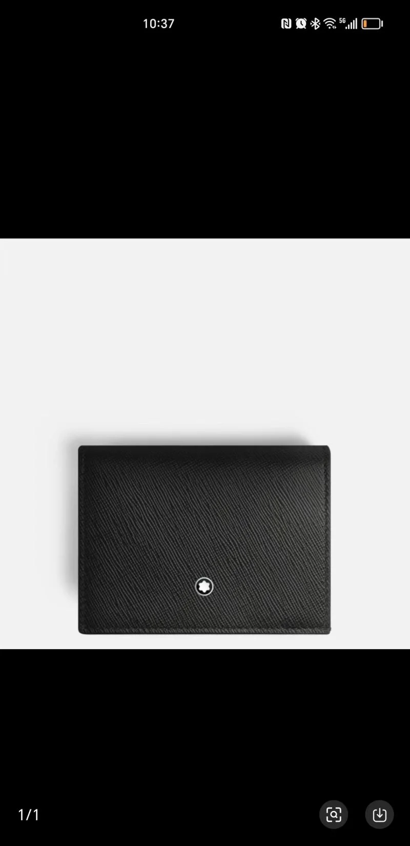High accuracy Montblanc Wallets Purse