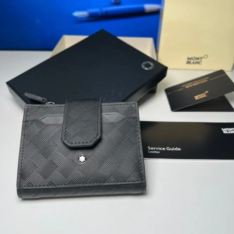 Exact replica Montblanc Wallets Purse