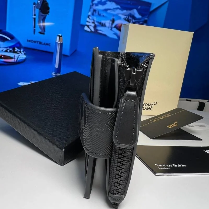 Exact replica Montblanc Wallets Purse