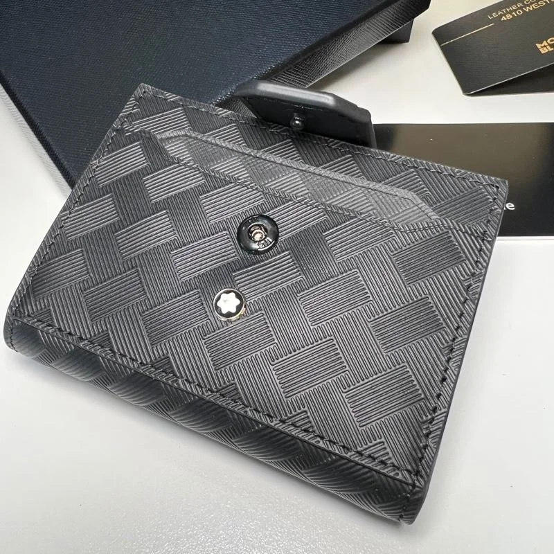 Exact replica Montblanc Wallets Purse