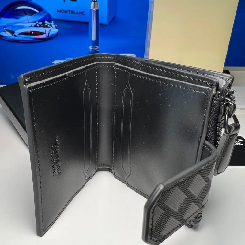 Exact replica Montblanc Wallets Purse