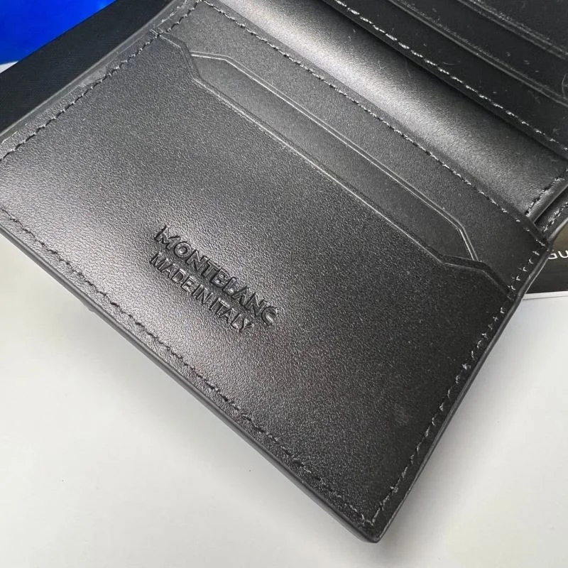 Exact replica Montblanc Wallets Purse