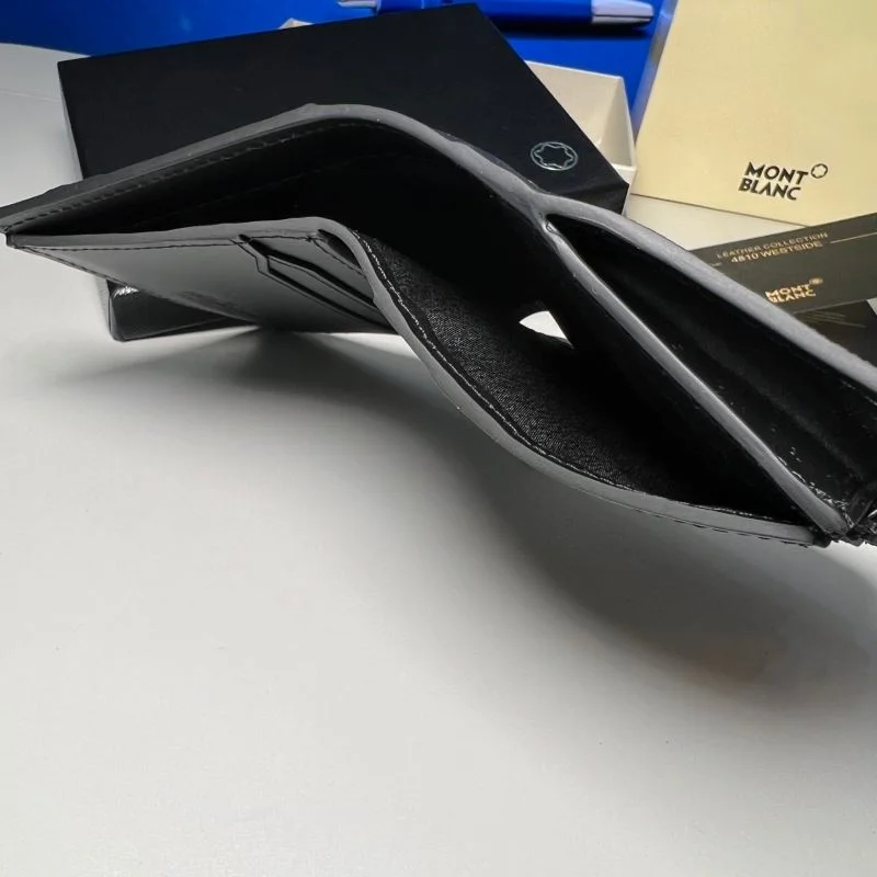 Exact replica Montblanc Wallets Purse