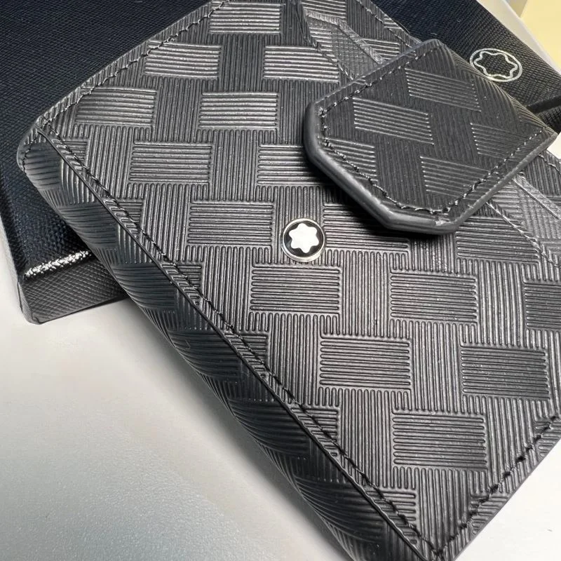1:1 copy Montblanc Wallets Purse