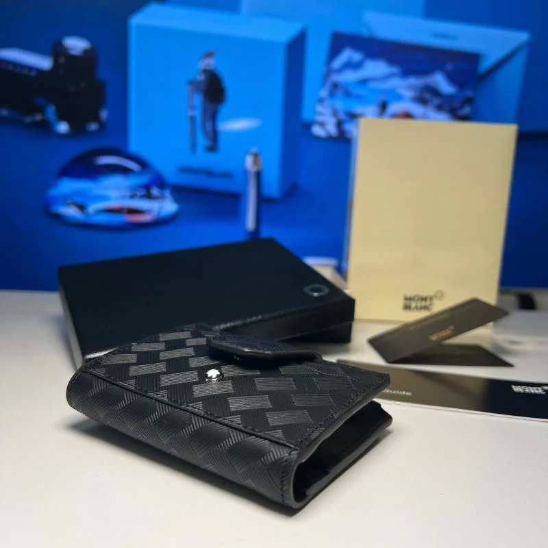 1:1 copy Montblanc Wallets Purse