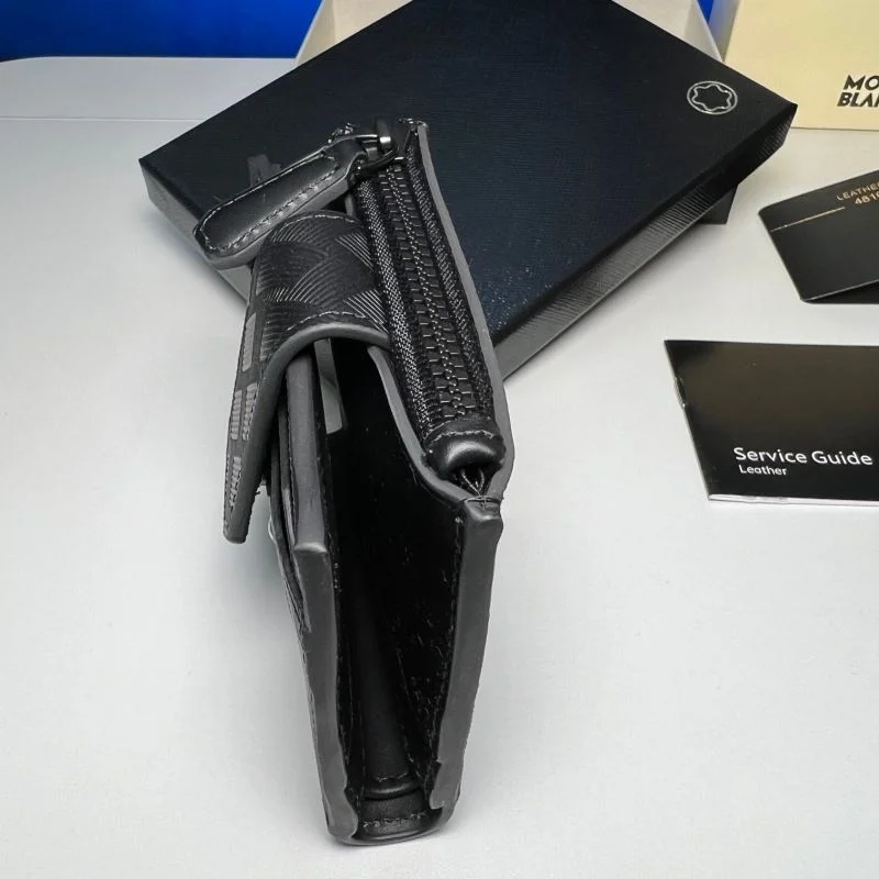 1:1 copy Montblanc Wallets Purse