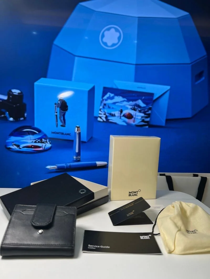 Montblanc Wallets Purse