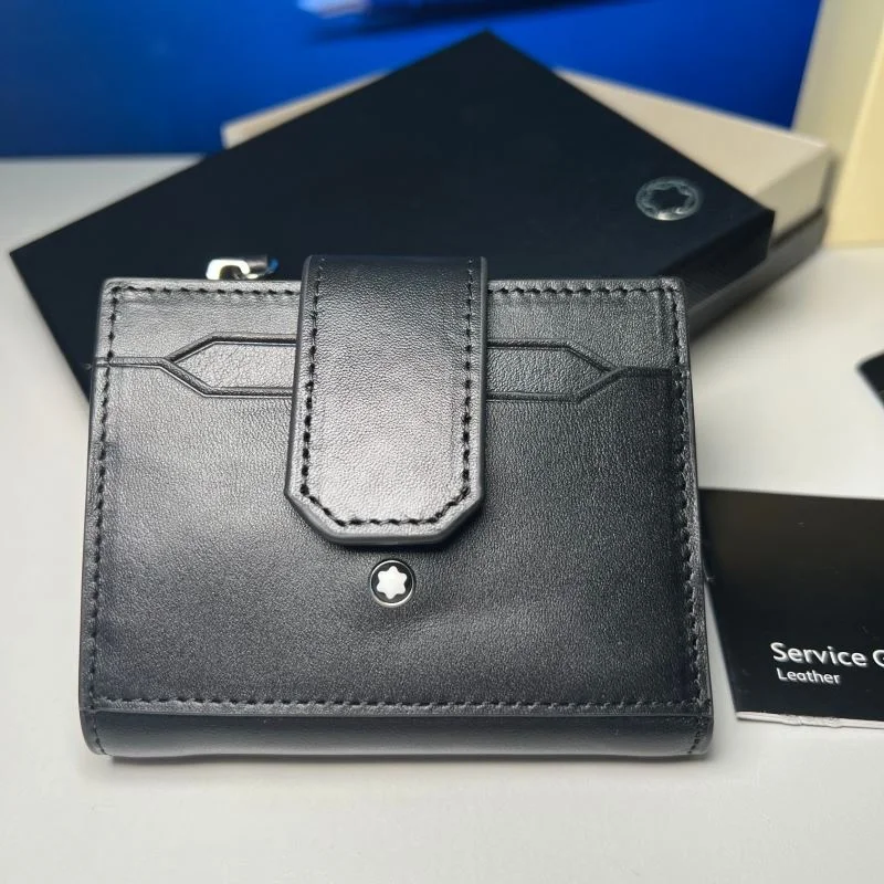 Brand-original Montblanc Wallets Purse