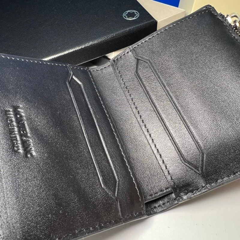 Brand-original Montblanc Wallets Purse