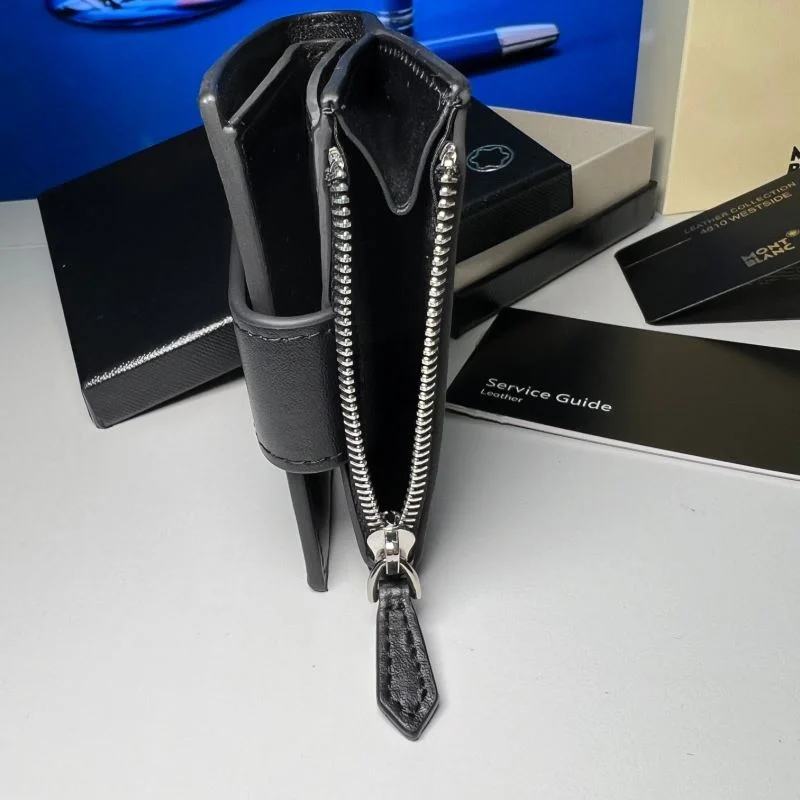 Brand-original Montblanc Wallets Purse
