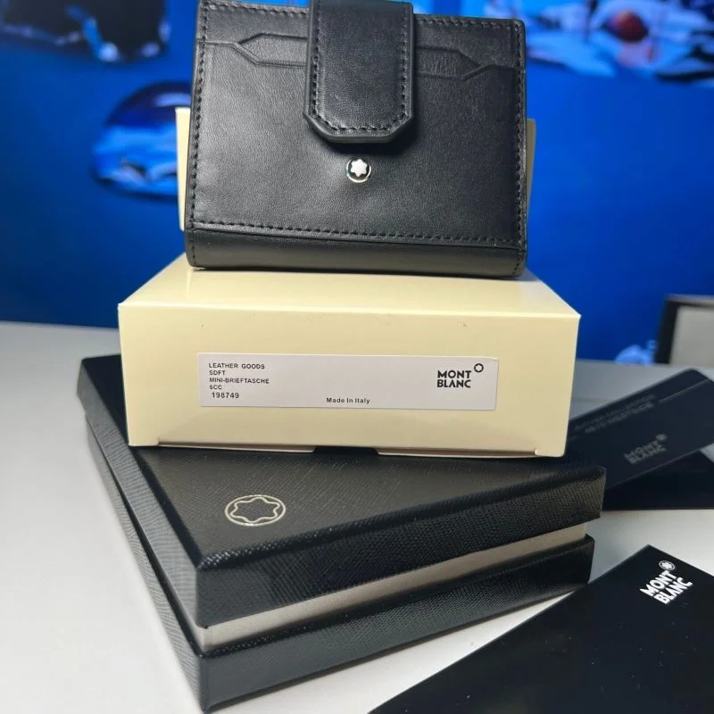 Brand-original Montblanc Wallets Purse