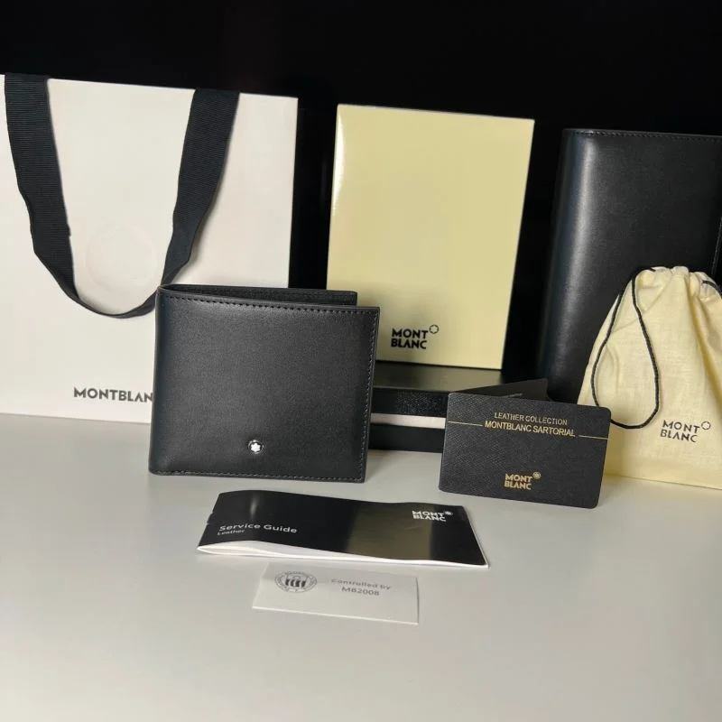 Montblanc Wallets Purse